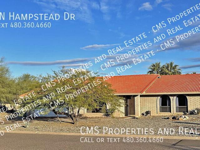 Fountain Hills 3 Bed/2Bath with Pool