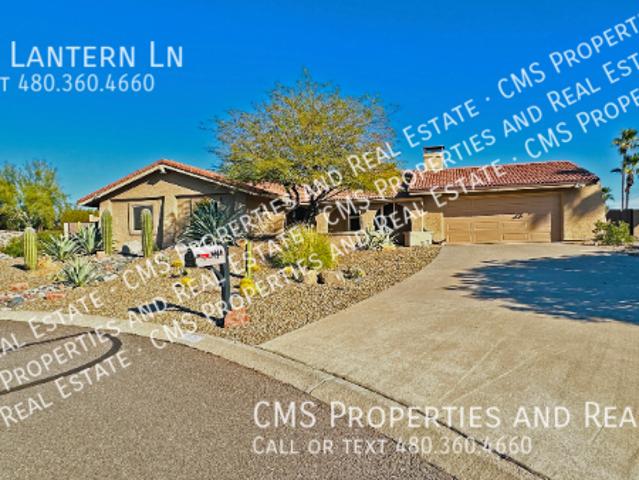 Fountain Hills 3 bed with Pool!