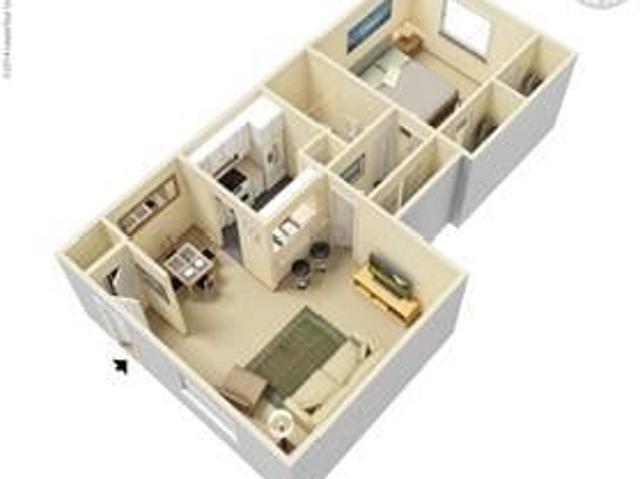 Fountain Park Apartments