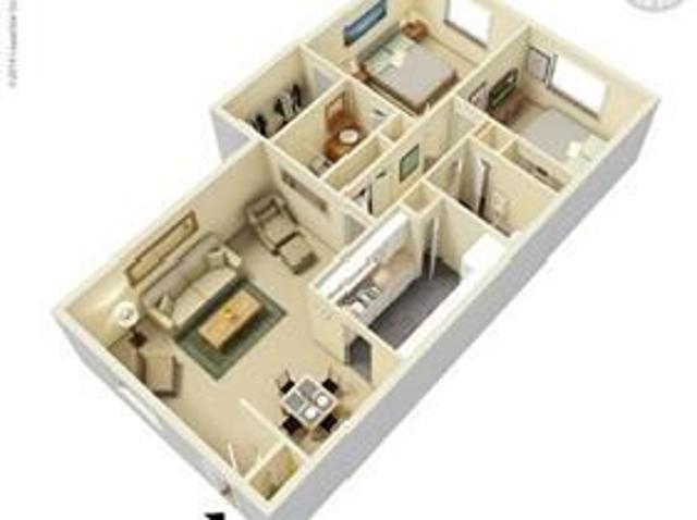 Fountain Park Apartments