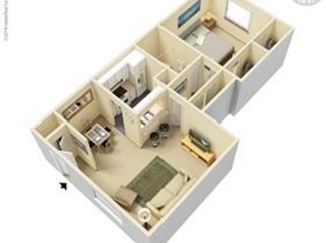 Fountain Park Apartments