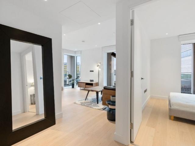 Fountain Park Way, White City, London W12, 2 bed flat to rent, £4,000 pcm | PrimeLocation