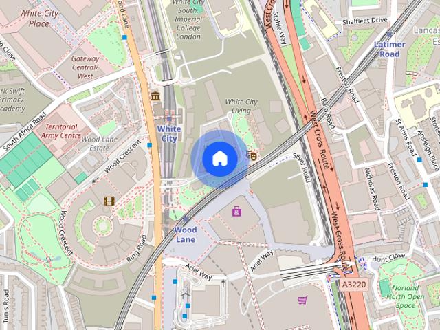Fountain Park Way, Whitecity Living, London, W12