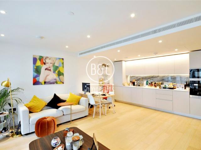 Fountain Park Way, Whitecity Living, London, W12 7LF