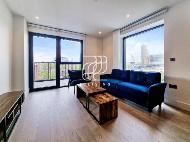 Fountain Park Way, London 1 bed apartment to rent £3,098 pcm £715 pw