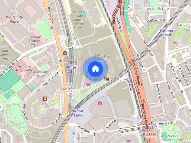 Fountain Park Way, London