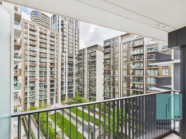Fountain Park Way, London W12, 1 bed flat to rent, £2,800 pcm | PrimeLocation