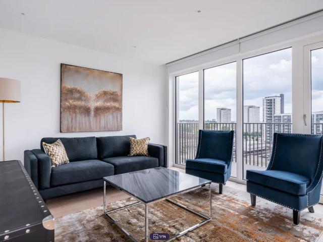 Fountain Park Way, London W12, 2 bed flat to rent, £3,987 pcm | PrimeLocation
