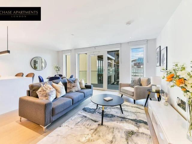 Fountain Park Way, London W12, 2 bed flat to rent, £3,900 pcm | PrimeLocation