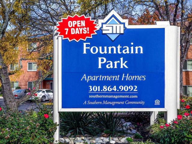 Fountain Park 1 Bedroom Apartment for Rent at 5122 Kenilworth Ave, Edmonston, MD 20781 Edmonston