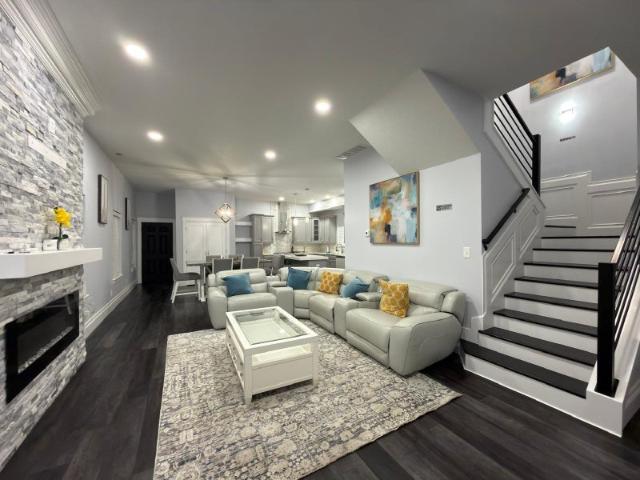 Fountain Square Home