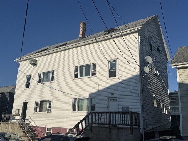 Fountain St, Fall River, Home For Sale