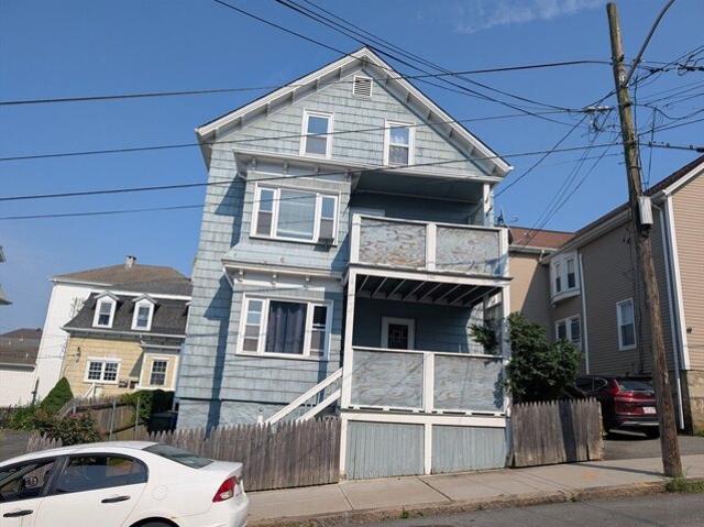 Fountain St, Fall River, Home For Sale