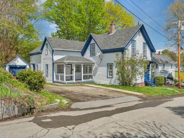 Fountain St, Gardiner, Home For Sale
