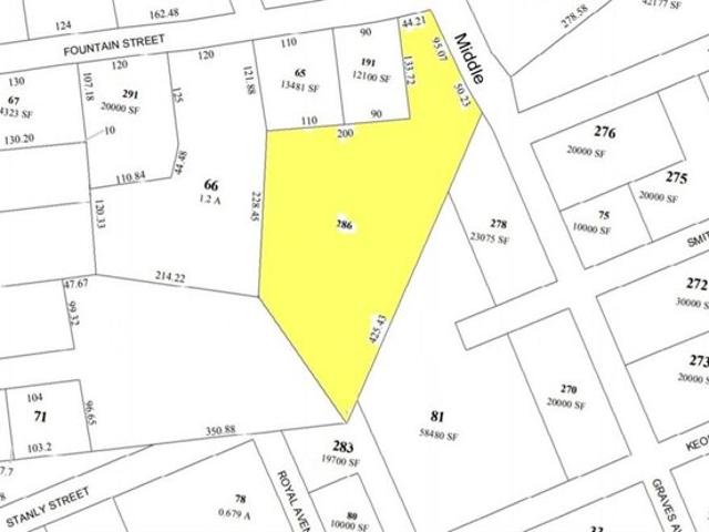 Fountain St, North Smithfield, Plot For Sale
