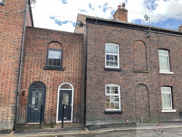 Fountain Street, Leek, Staffordshire ST13, 3 bed town house to rent, £795 pcm | PrimeLocation