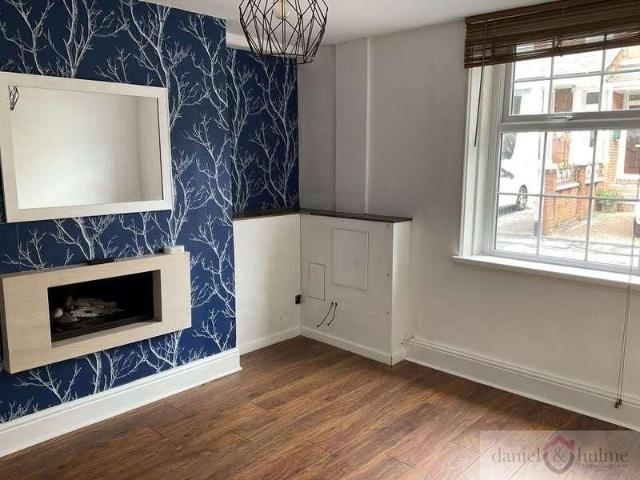 Fountain Street, Leek, Staffordshire, ST13