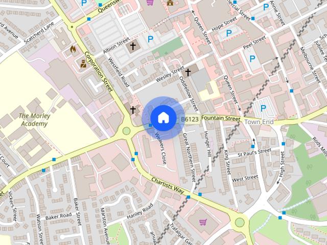 Fountain Street, Morley, Leeds, LS27