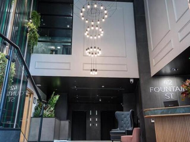 Fountain Street, Manchester, Office To Lease
