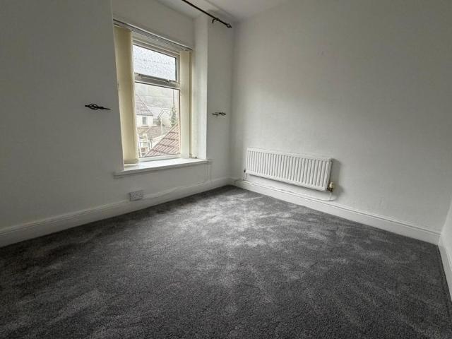 Fountain Street, Trehafod, PONTYPRIDD