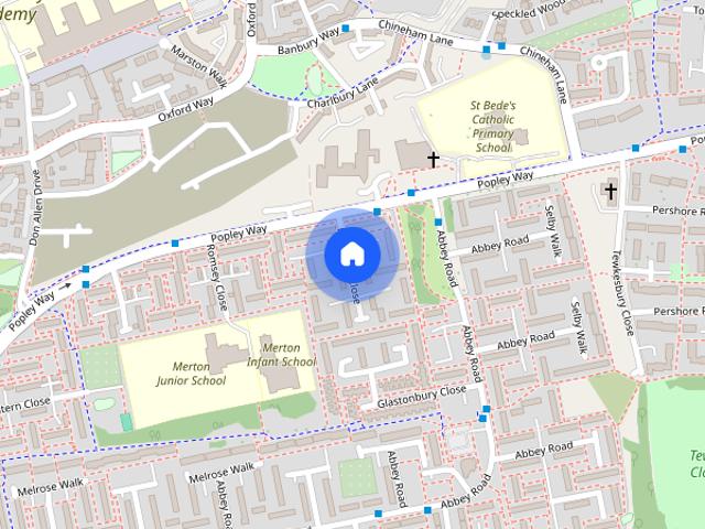 Fountains Close, Basingstoke, RG24