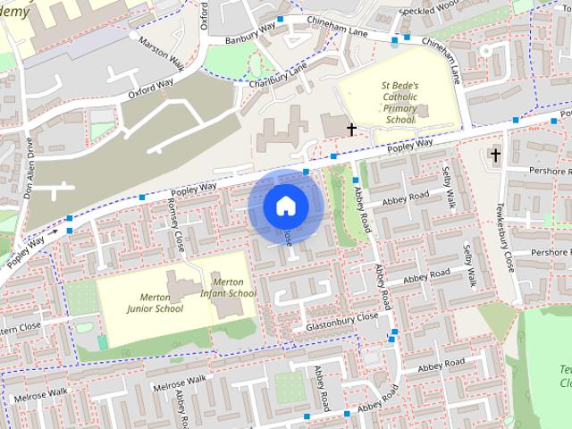 Fountains Close, Basingstoke, RG24