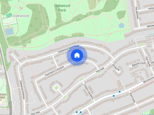Fountains Crescent, Southgate