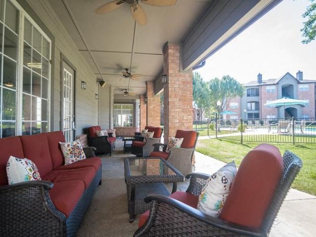 Fountains of Denton 1 Bedroom Apartment for Rent at 2401 E Mckinney St, Denton, TX 76209