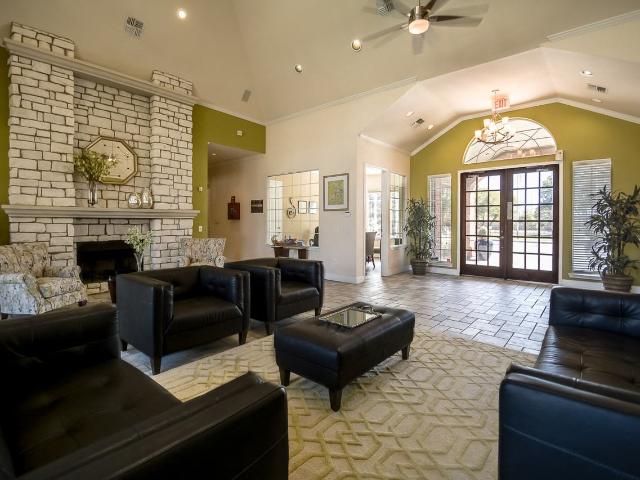 Fountains of Denton 1 Bedroom Apartment for Rent at 2401 E Mckinney St, Denton, TX 76209
