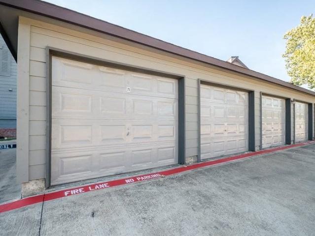 Fountains of Denton 2 Bedroom Apartment for Rent at 2401 E Mckinney St, Denton, TX 76209