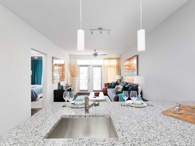 Fountains Southend Apartments Studio Apartment for Rent at 126 New Bern St, Charlotte, NC 28203 Southside Park