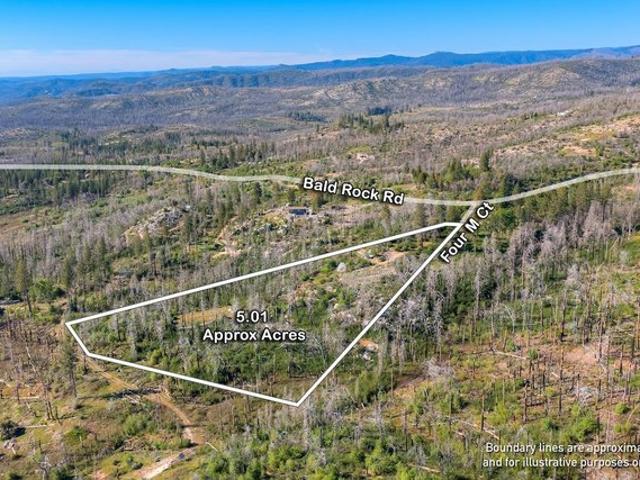 Four M Ct, Berry Creek, CA 95916
