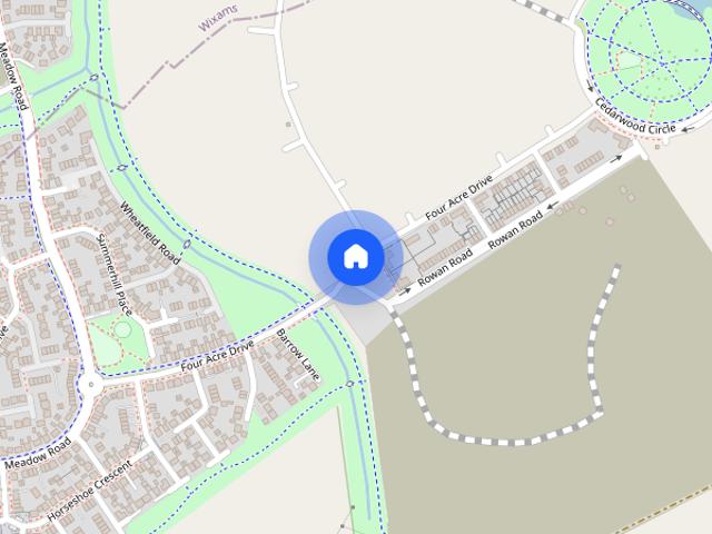 Four Acre Drive, Houghton Conquest, Bedford, MK45
