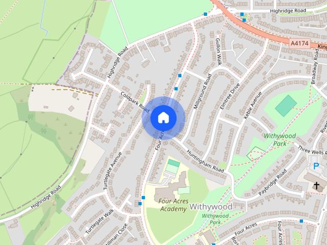 Four Acres, Bristol