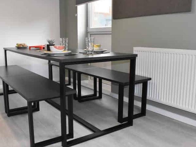 Four Bed Apartment Shared