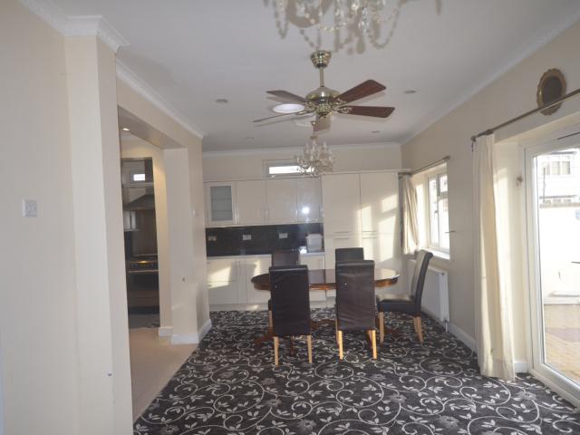 Four Bedroom End Terrace House