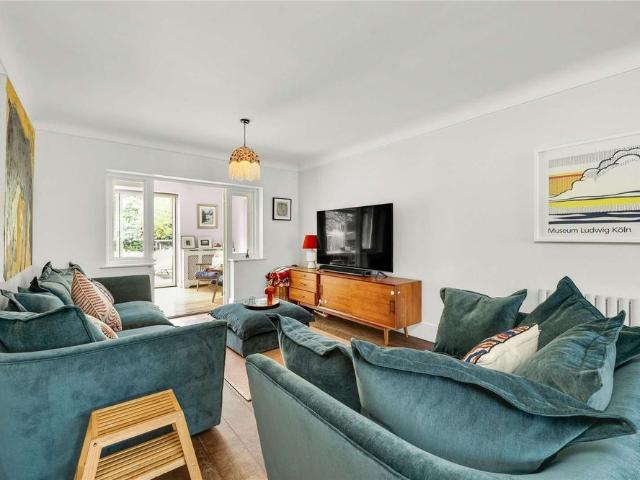 Four bedroom family home in a delightful village location, with fantastic living space and generous rear garden