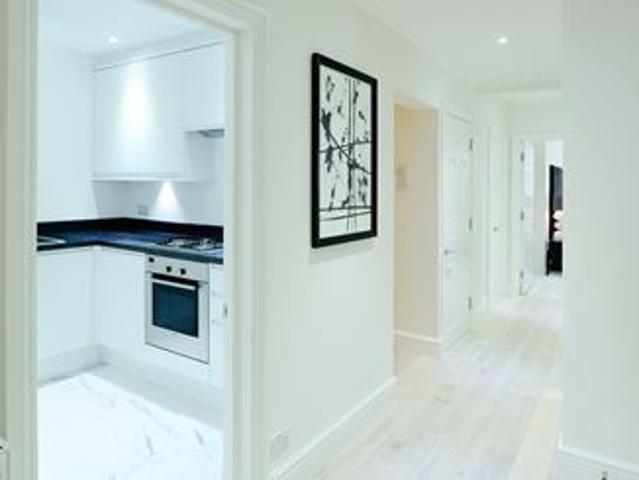 Four bedroom flat, Somerset court, Lexham Gardens, London W8