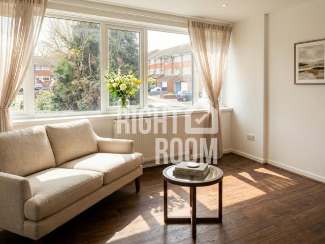 Four Bedroom House, Addison Road, SE25 4LW
