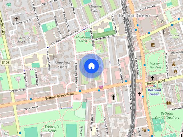 FOUR BEDROOM HOUSE IN BETHNAL GREEN