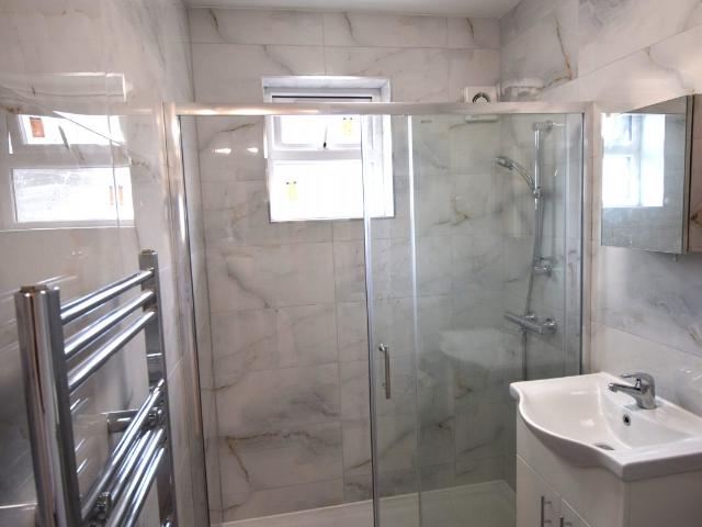 Four bedroom house with two toilet and shower 2600 pcm