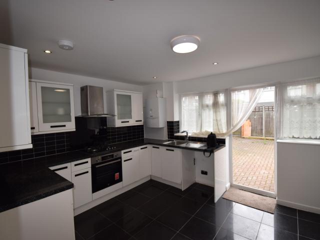 Four bedroom house with two toilet and shower 2600 pcm