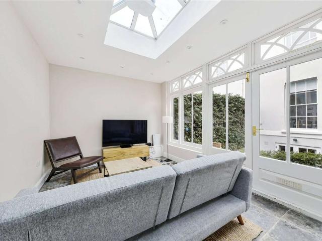 Four bedroom house with off street parking