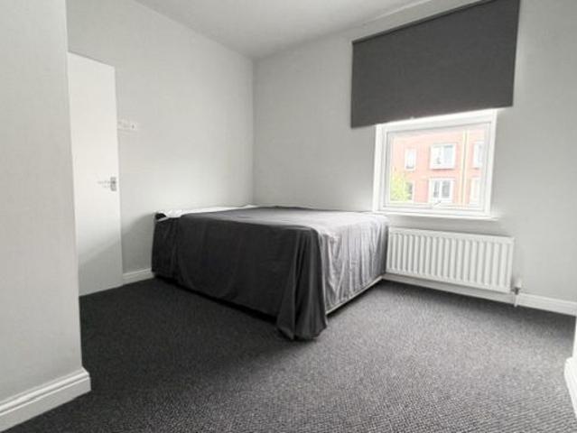 Four bedroom student house with All En suite bathrooms
