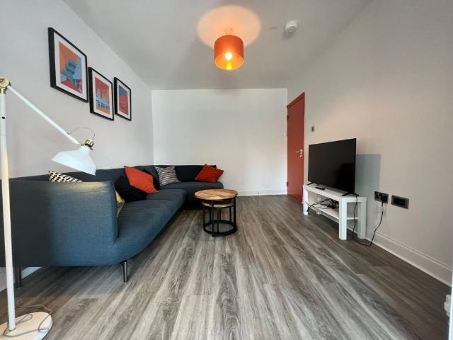 Four Bedroom Student Property