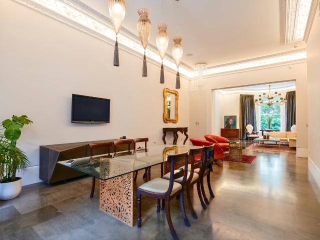 Four Bedrooms | Four Bathrooms | Private Garden | Lexham Gardens W8