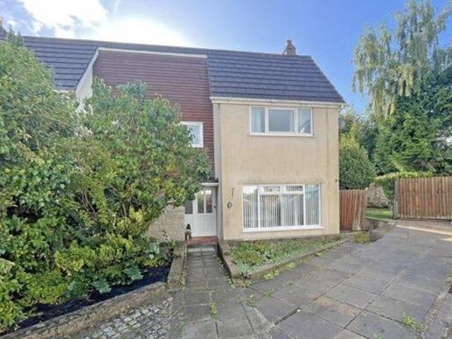 Four Bedrooms, Uskvale Drive, 4 Bedroom Semi detached