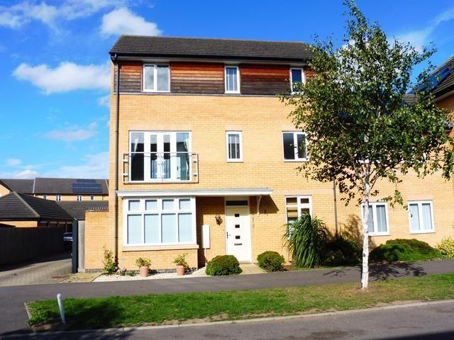 Four Chimneys Crescent, Peterborough PE7, 4 bed property to rent, £1,500 pcm | PrimeLocation