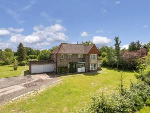 Four Elms Road, Oaklands, Edenbridge, 4 Bedroom Detached