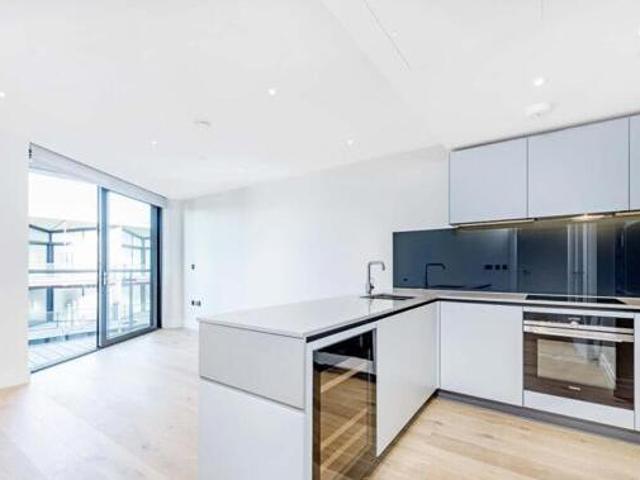 Four Riverlight Quay, Nine Elms, 2 Bedroom Flat